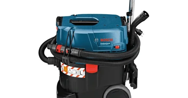 Bosch GAS 35 L SFC+ Wet/Dry Dust Extractor Price in Dubai UAE | w11stop.ae