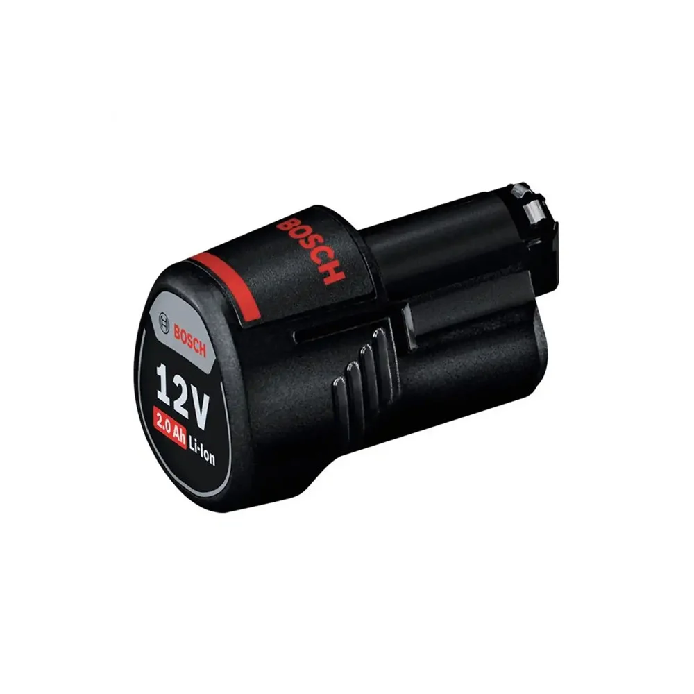 Bosch GBA 12V 2.0Ah Li-Ion Battery Pack Price in Dubai UAE | w11stop.ae