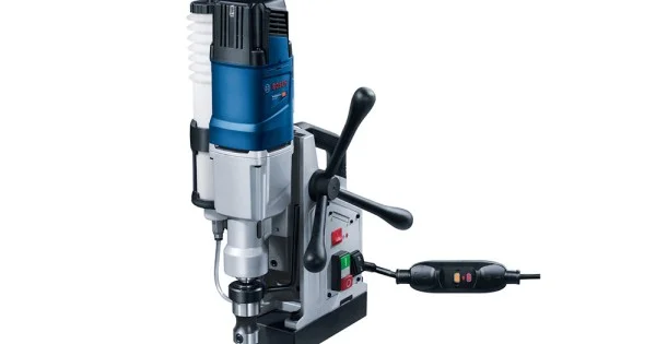 Bosch GBM 50-2 Professional Magnetic Drill Price in Dubai UAE | w11stop.ae