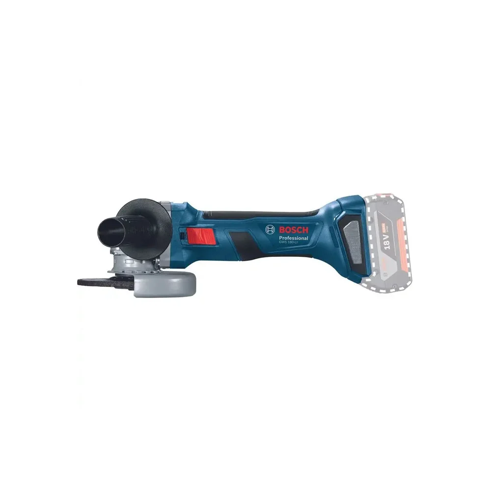 Bosch GWS 180-LI Cordless Angle Grinder Price in Dubai UAE | w11stop.ae