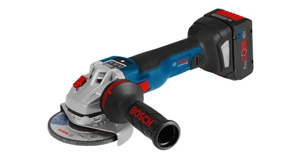 Bosch GWS 18V-10 Cordless Angle Grinder Price in Dubai UAE | w11stop.ae