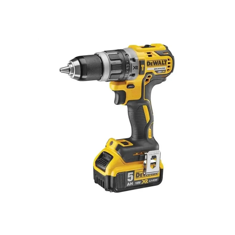 Dewalt DCD796P2-GB Cordless Compact Drill Price in Dubai | w11stop.com