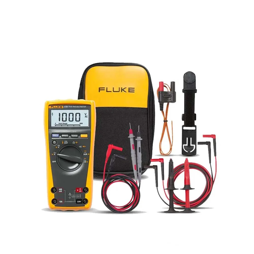 Fluke179/EDA2/EUR Digital Multimeter Combo Kit Price in Dubai UAE ...