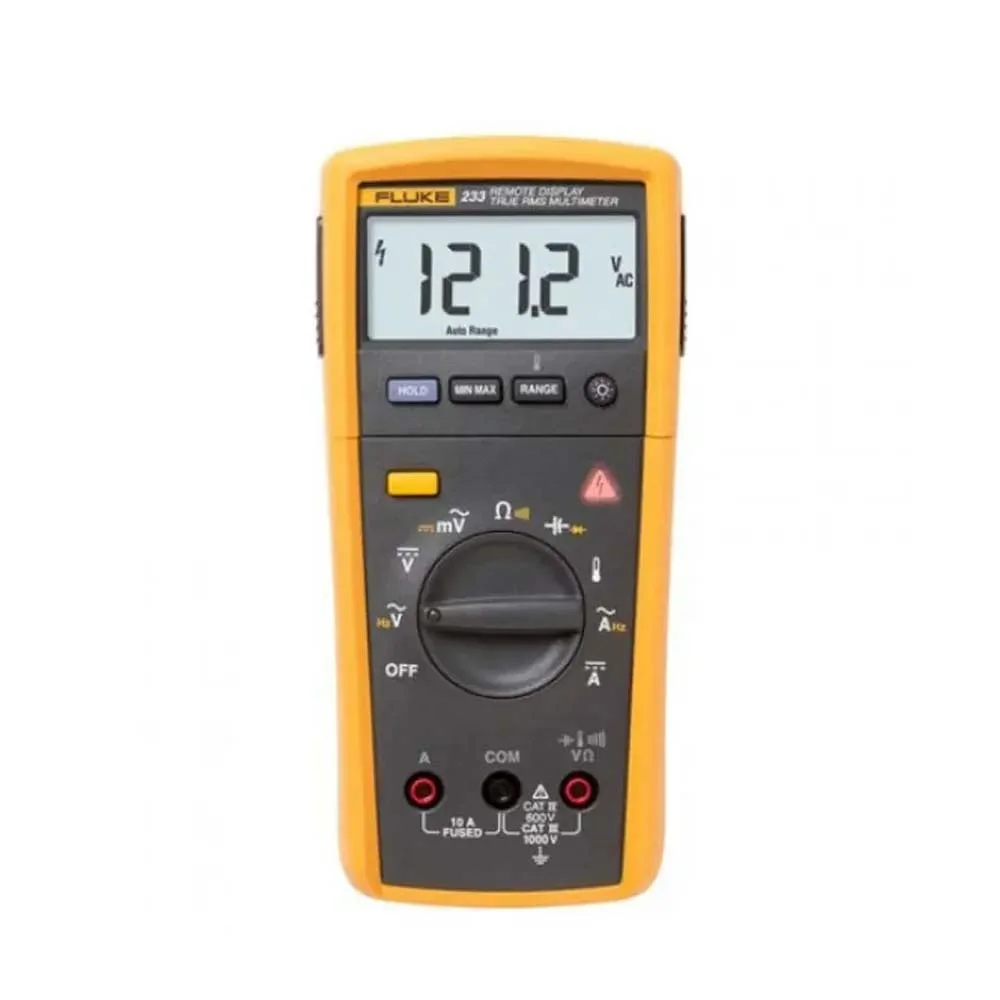 Fluke 233 Remote Digital Multimeter Price in Dubai UAE | w11stop.ae