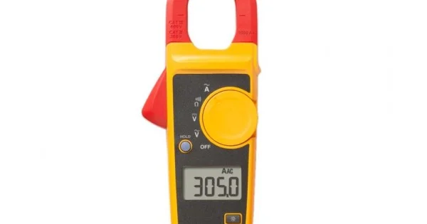 Fluke 305 AC Clamp Meter Price in Dubai UAE | w11stop.ae