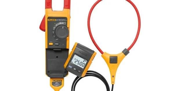 Fluke 381 Remote Display Clamp Meter Price in Dubai UAE | w11stop.ae
