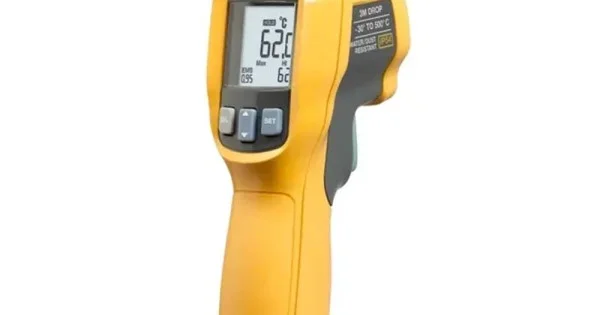 Fluke 62 MAX Mini Infrared Thermometer