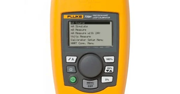 Fluke 709H Precision MA Loop Calibrator Price in Dubai UAE | w11stop.ae