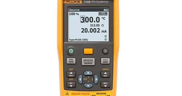 Fluke 712B AR RTD Temperature Calibrator Price in Dubai UAE | w11stop.ae