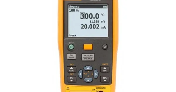 Fluke 714B AR Thermocouple Calibrator Price in Dubai UAE | w11stop.ae
