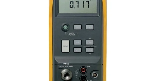 Fluke 717 30G Pressure Calibrator Price in Dubai UAE | w11stop.ae