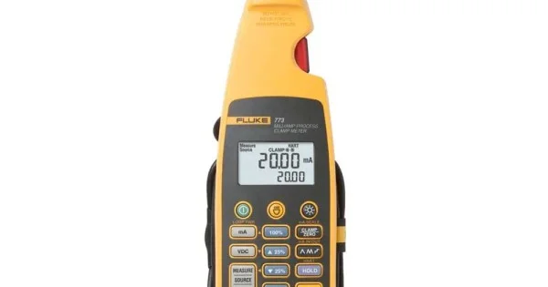 Fluke 773 Milliamp Process Clamp Meter Price in Dubai UAE | w11stop.ae