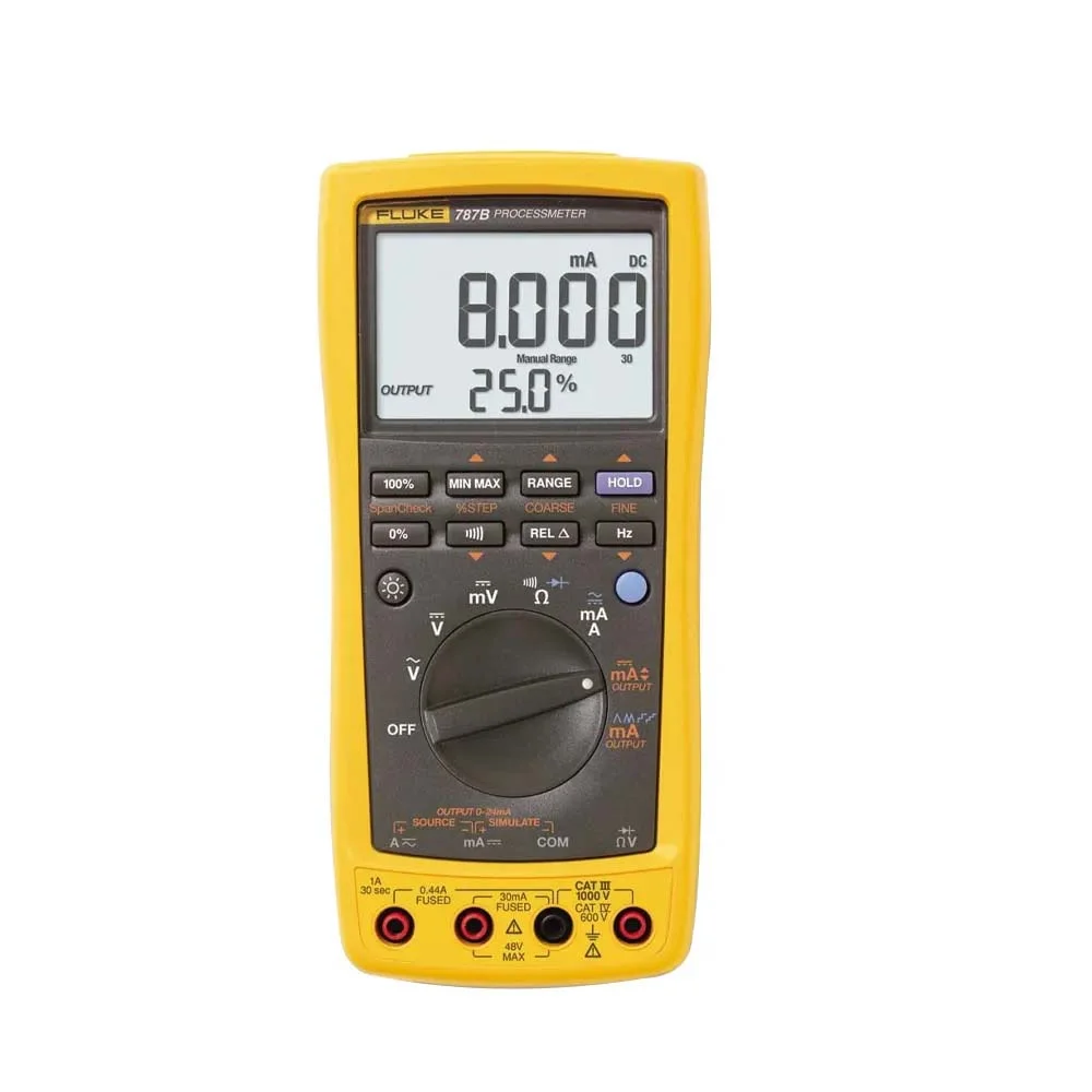 Fluke 787B Process Meter Price in Dubai UAE | w11stop.ae