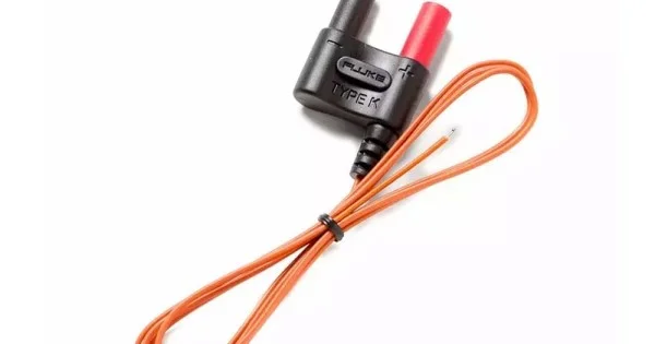 Fluke 80BK-A Temperature Probe in Dubai UAE | w11stop.ae
