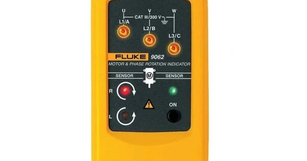 Fluke 9062 Motor And Phase Rotation Indicator Price in Dubai UAE ...