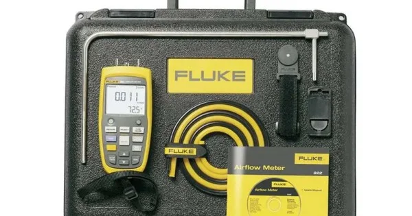 Fluke 922 Airflow Meter/Kit Price in Dubai UAE | w11stop.ae
