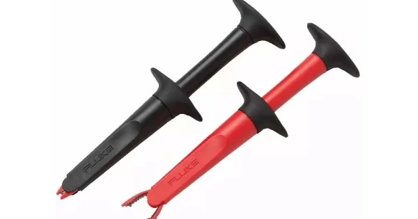 Fluke AC220 Suregrip Alligator Clip Set Price in Dubai UAE | w11stop.ae