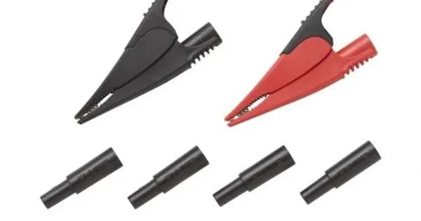 Fluke AC285-FTP Suregrip Alligator Clips Price in Dubai UAE | w11stop.ae