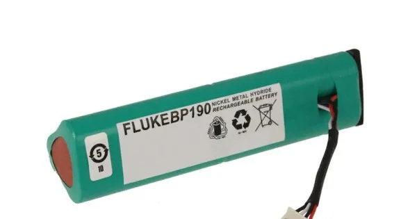 Fluke BP190 Rechargeable Battery Pack Price in Dubai UAE | w11stop.ae