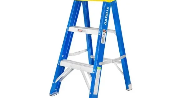 Gazelle G3003 Step Ladder Price in Dubai UAE | w11stop.ae