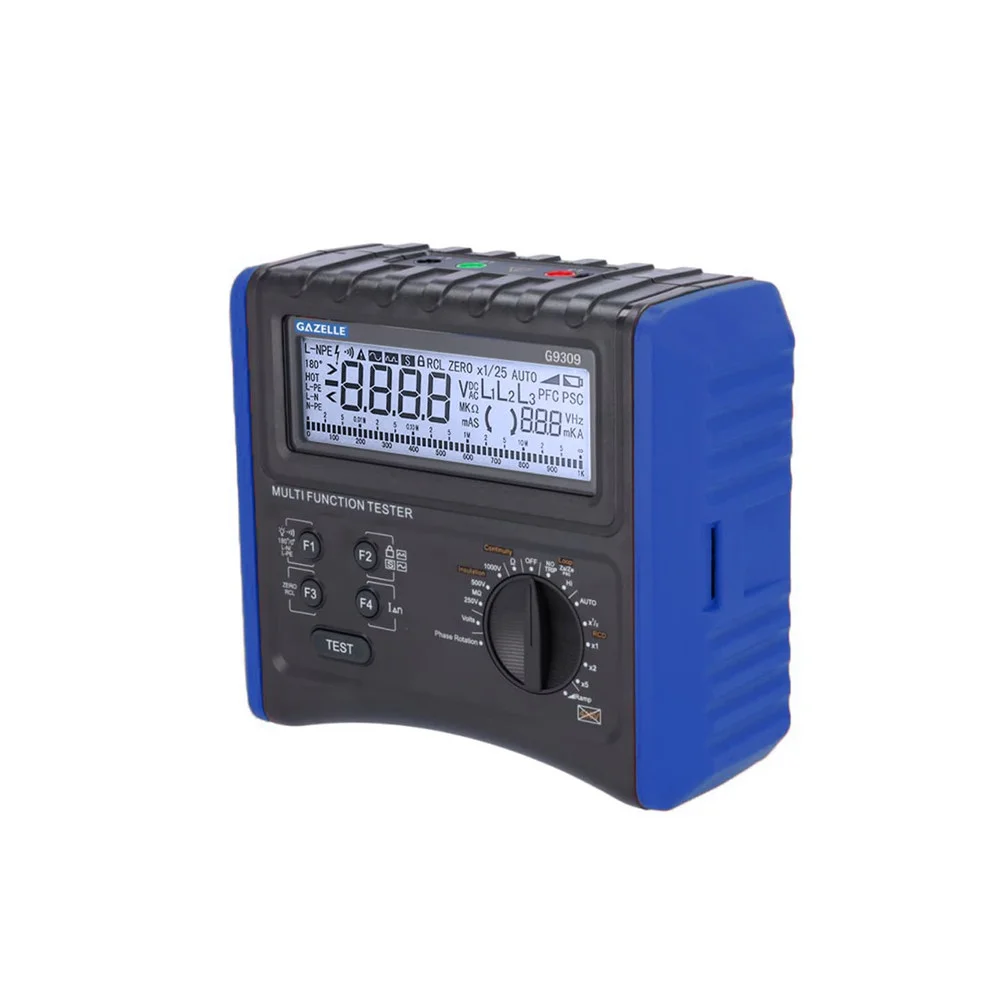 Gazelle G9309 Multifunction Installation Tester Price in Dubai UAE ...
