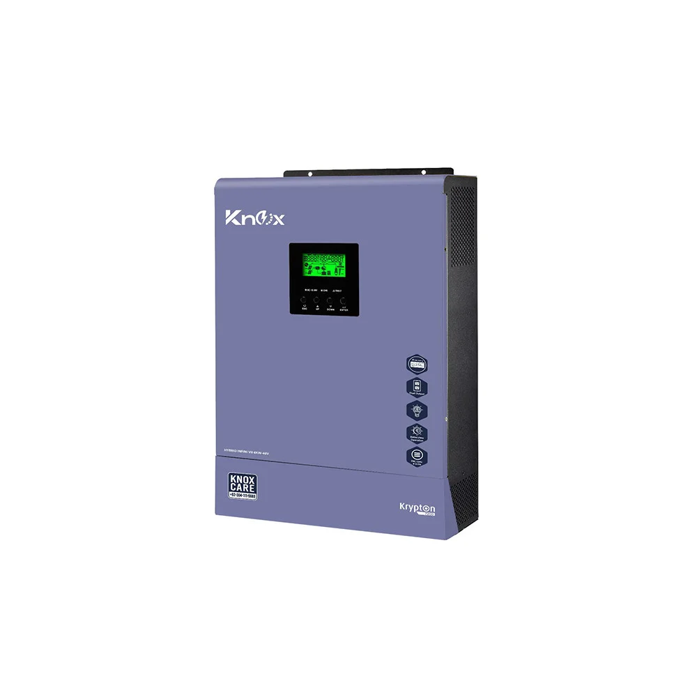 Knox Krypton Infini VII 6KW Hybrid Solar Inverter Price in Dubai UAE ...