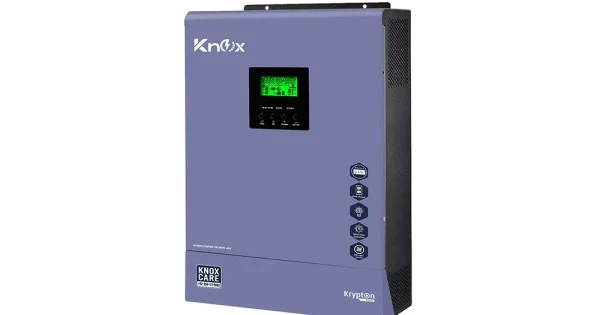 Knox Krypton Infini VII 6KW Hybrid Solar Inverter Price in Dubai UAE ...