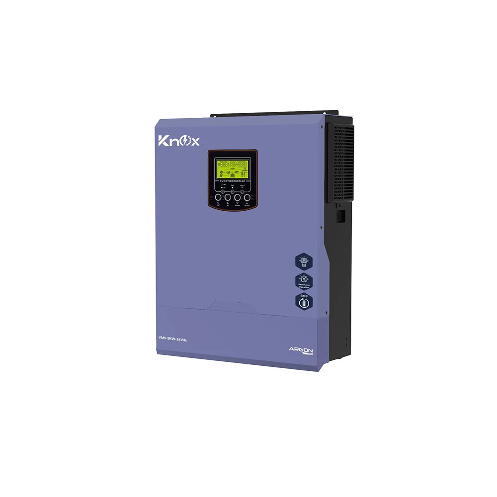 Knox VM II 3KW Off-Grid Solar Inverter Price in Dubai UAE | w11stop.ae