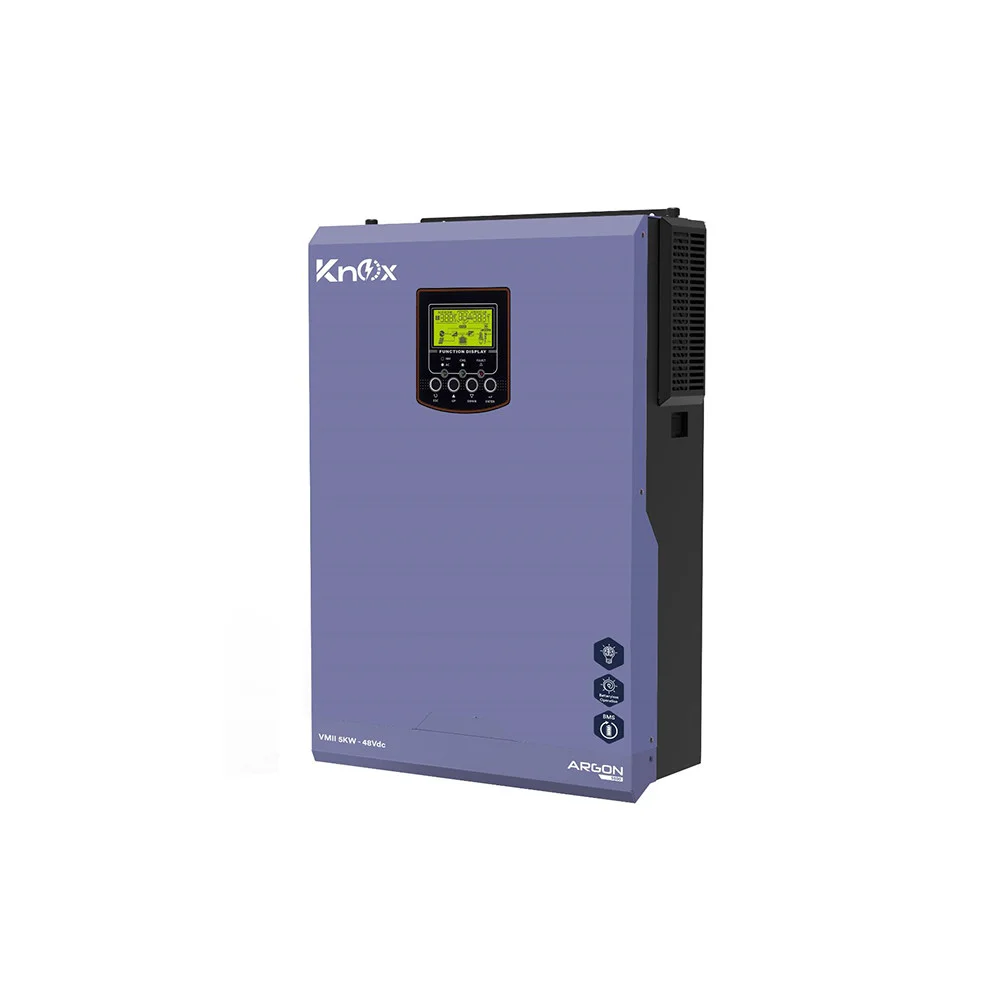 Knox VM II 5KW Off-Grid Solar Inverter Price in Dubai UAE | w11stop.ae