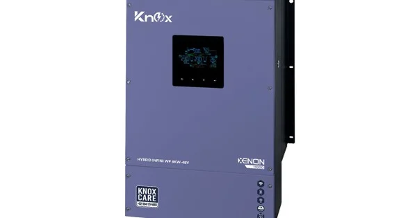 Knox Xenon Infini 8KW Hybrid Solar Inverter Price in Dubai UAE | w11stop.ae