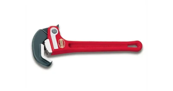 Ridgid 10358 Rapid Grip Pipe Wrench Price in Dubai UAE | w11stop.ae