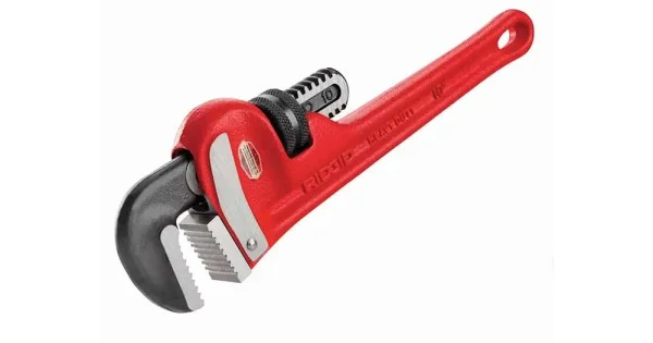 Ridgid 31010 Heavy Duty Pipe Wrench Price in Dubai UAE | w11stop.ae