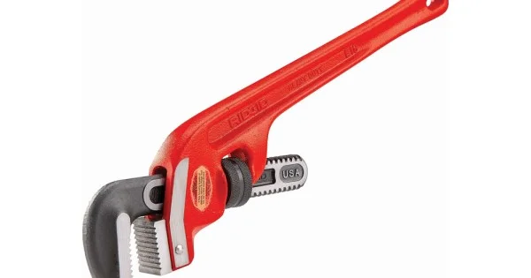 Ridgid 31075 End Pipe Wrench Price in Dubai UAE | w11stop.ae