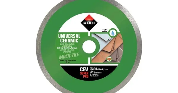 Rubi 30950 Diamond Blade Price in Dubai UAE | w11stop.ae