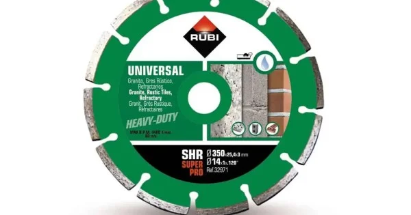 Rubi 32971 Diamond Blade Price in Dubai UAE | w11stop.ae