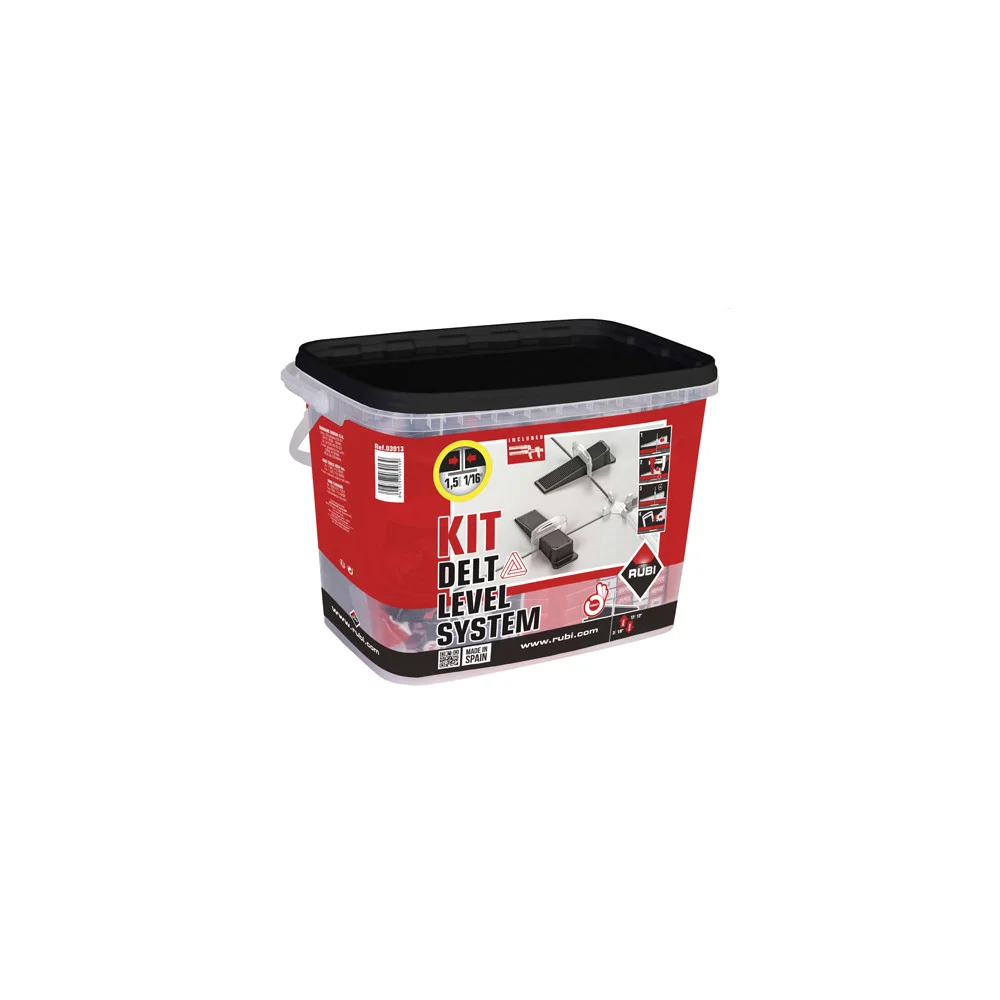 Rubi 3914 Delta Level System Kit Price in Dubai UAE | w11stop.ae